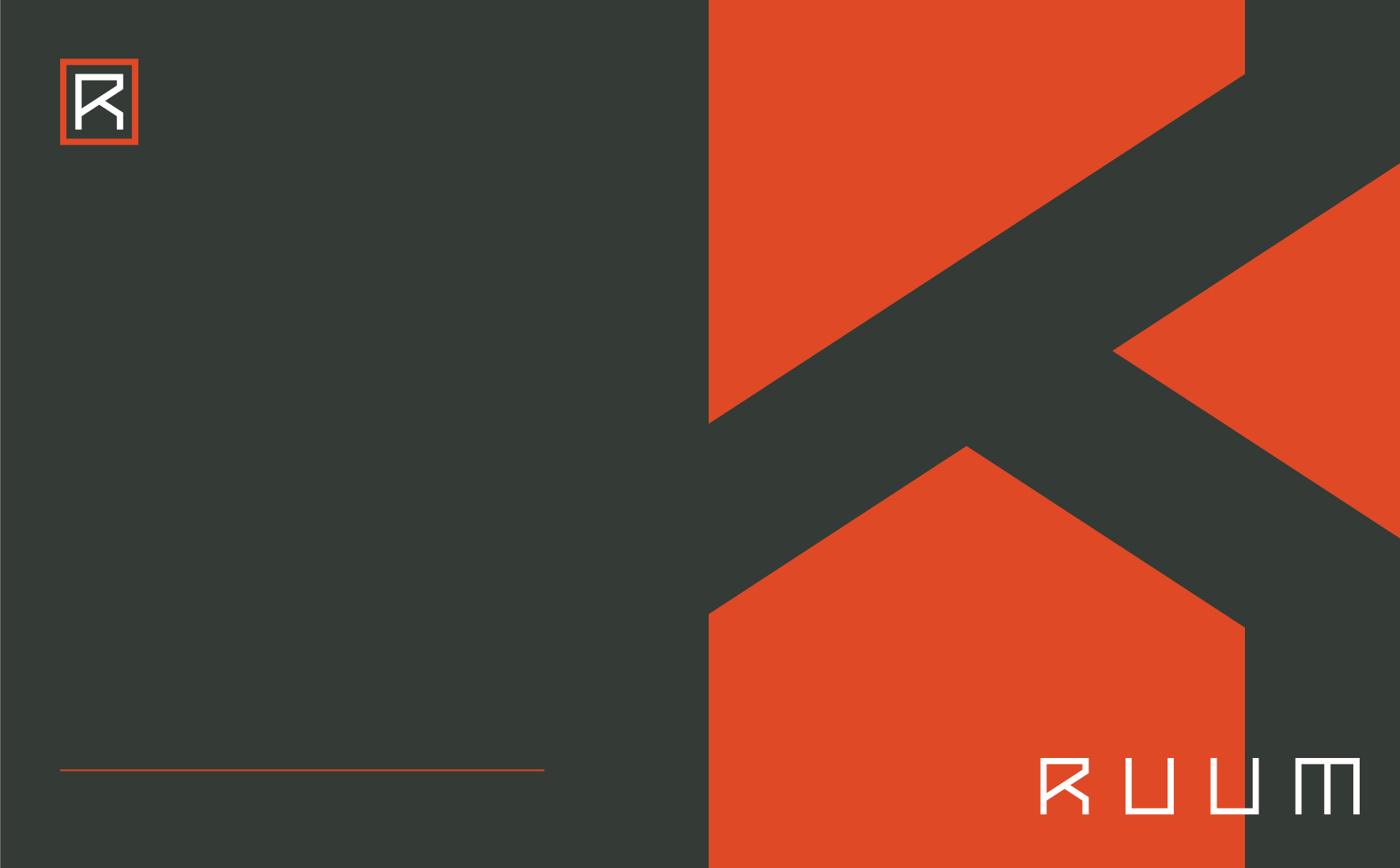 RUUM – ruum for all